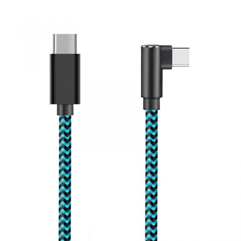Angle Type C Cable Wholesale - iPhone Charger Cable Manufacturer